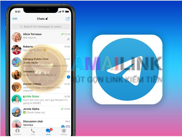 Cách Lấy Link Telegram Chỉ Với Vài Bước Cơ Bản