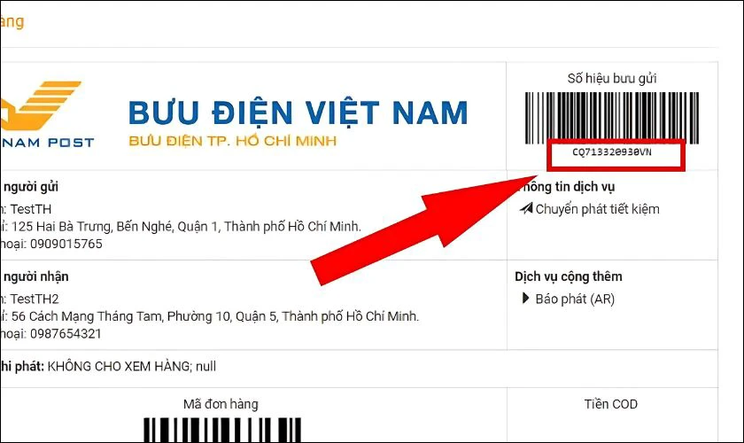 Hướng dẫn 4 cách tra cứu VNPost phổ biến nhất