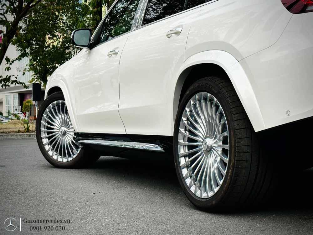 Mercedes-Maybach GLS 600 4MATIC