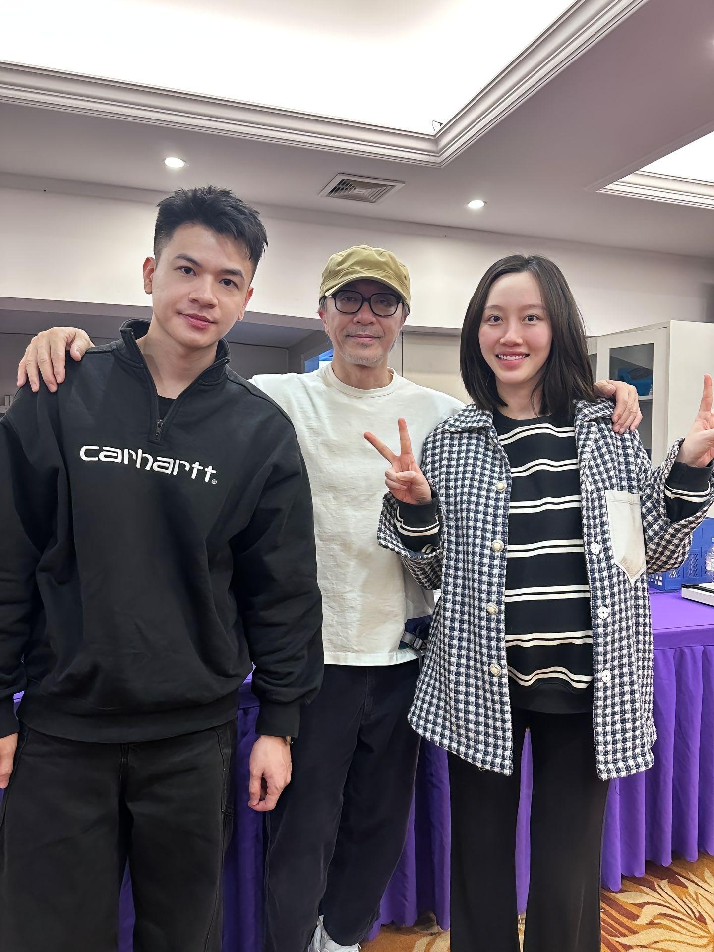 Hình ảnh mới nhất của Châu Tinh Trì