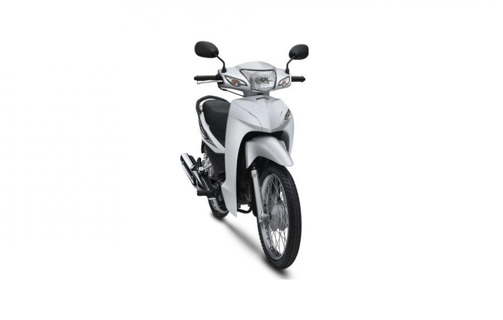 Honda Wave Alpha 2019: Giá xe Wave Alpha 110 mới nhất tháng 07/2019