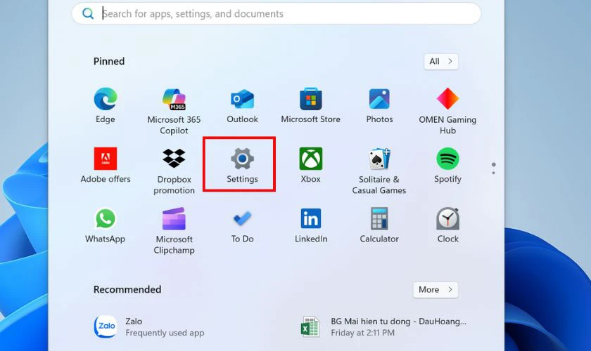 Cách kết nối Wifi cho laptop HP Win 10, 7, 8 mới nhất